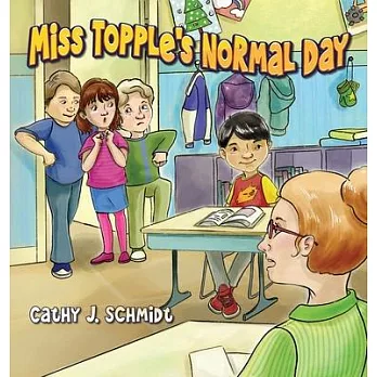 博客來-Miss Topple’s Normal Day