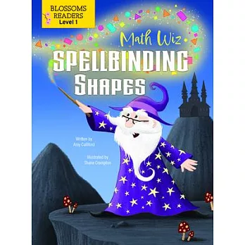 博客來-Spellbinding Shapes