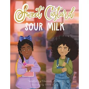 博客來-Sweet Custard Sour Milk