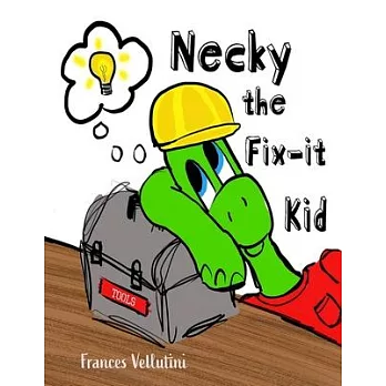 博客來-Necky the Fix-it Kid