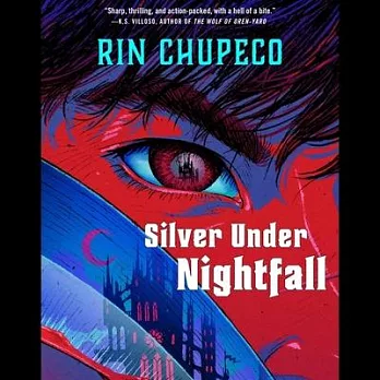 博客來-Silver Under Nightfall