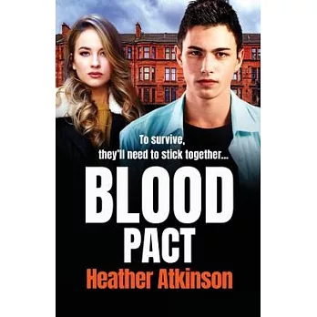 博客來-Blood Pact