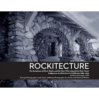 博客來-Rockitecture: A symphony of river rocks the men who listened to ...