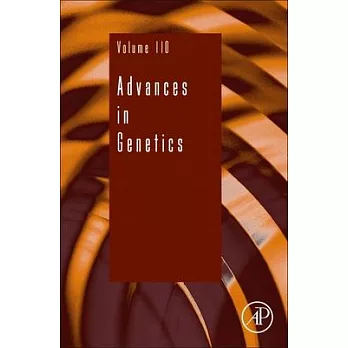 博客來-Advances in Genetics: Volume 110