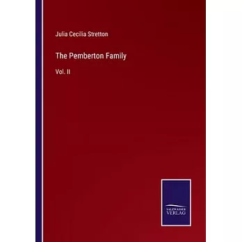 博客來-The Pemberton Family: Vol. II