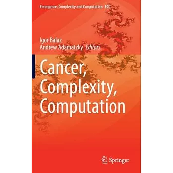 博客來-Cancer, Complexity, Computation