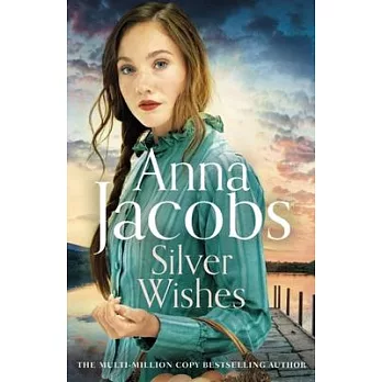 博客來-A Silver Wish: Book 1 in the Brand New Jubilee Lake Series by ...