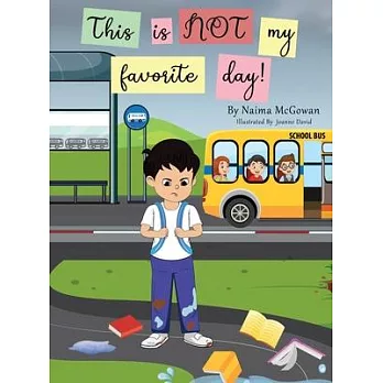博客來-This is Not my favorite day