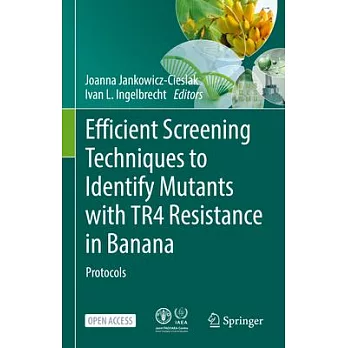 博客來-Efficient Screening Techniques to Identify Mutants with Tr 4 ...