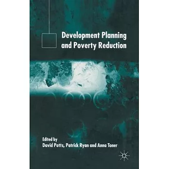 博客來-Development Planning and Poverty Reduction