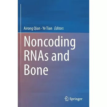 博客來-Noncoding RNAs and Bone