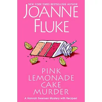 博客來-Pink Lemonade Cake Murder