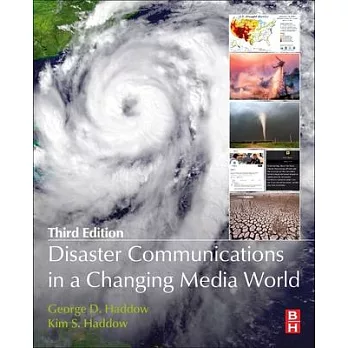 博客來-Disaster Communications in a Changing Media World