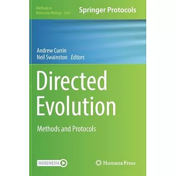 博客來-Directed Evolution: Methods and Protocols