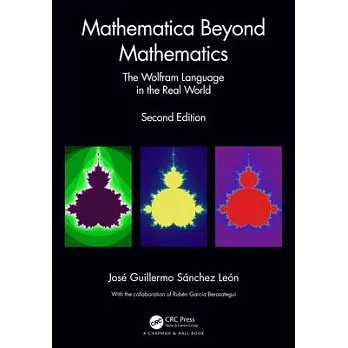 博客來-Mathematica Beyond Mathematics: The Wolfram Language in the Real World