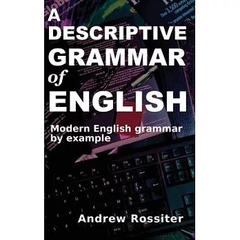 博客來-A Descriptive Grammar of English