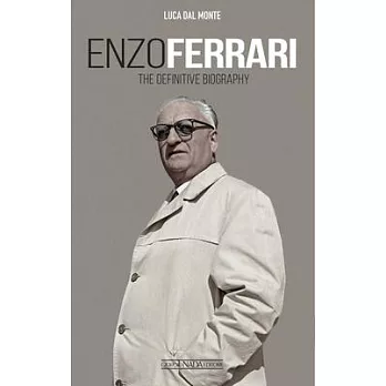 博客來-Enzo Ferrari: The Definitive Biography