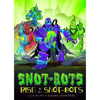 博客來-Rise of the Snot-Bots