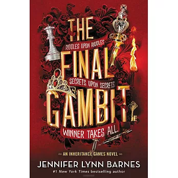博客來-The Final Gambit
