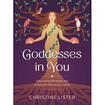 博客來-Goddesses in You: Discovering the Myths and Archetypes That Are ...