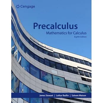 博客來-Precalculus: Mathematics for Calculus