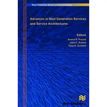 博客來-Advances in Next Generation Services and Service Architectures