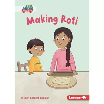 博客來-Making Roti
