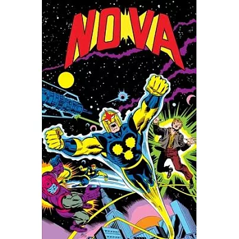 博客來-Nova: Richard Rider Omnibus