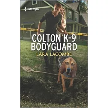 博客來-Colton K-9 Bodyguard