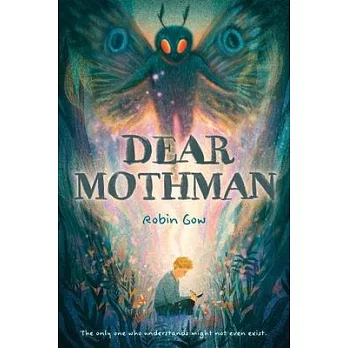 博客來-Dear Mothman