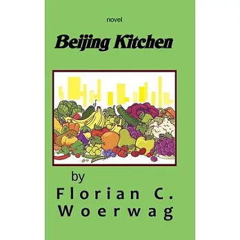 博客來-Beijing Kitchen novel
