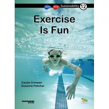 博客來-Exercise Is Fun: Book 12