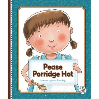 博客來-Pease Porridge Hot