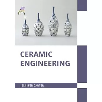 博客來-Ceramic Engineering
