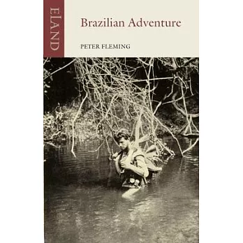 博客來-Brazilian Adventure