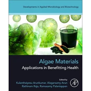 博客來-Algae Materials and Their Applications