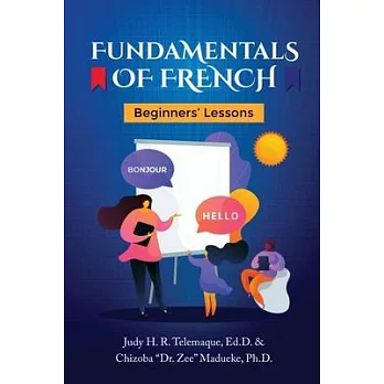 博客來-Fundamentals of French: Beginners’ Lessons