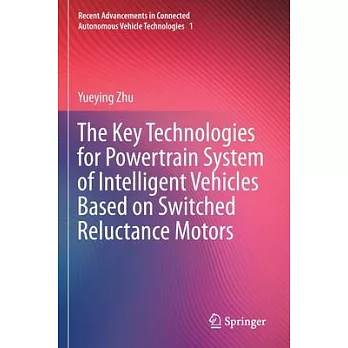 博客來-The Key Technologies for Powertrain System of Intelligent Vehicles ...