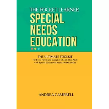 博客來-THE POCKET LEARNER - Special Needs Education: The Ultimate Toolkit ...