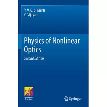 博客來-Physics of Nonlinear Optics