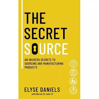 博客來-The Secret Source