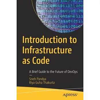 博客來-Introduction to Infrastructure as Code: A Brief Guide to the Future ...