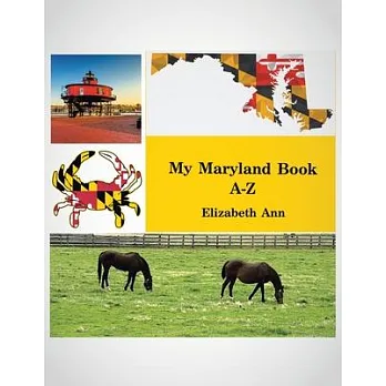 博客來-My Maryland Book A-Z