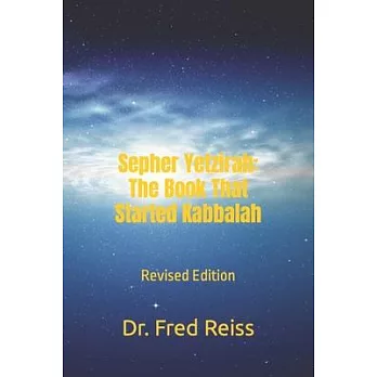 博客來-Sepher Yetzirah: The Book that Started Kabbalah