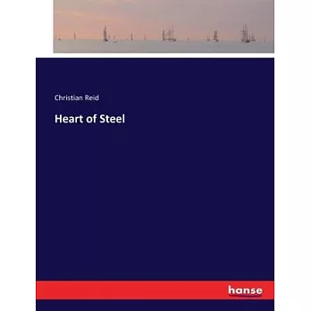 博客來-Heart of Steel