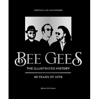 博客來-Bee Gees - The Illustrated Story