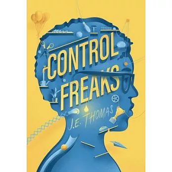 博客來-Control Freaks