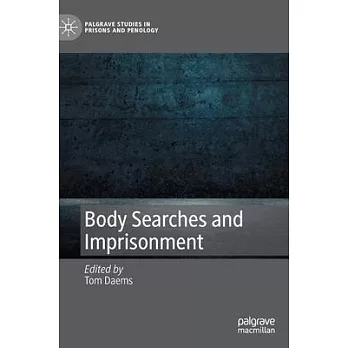 博客來-Body Searches and Imprisonment
