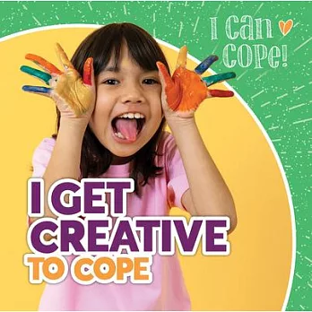 博客來-I Get Creative to Cope