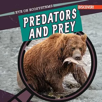 博客來-Predators and Prey